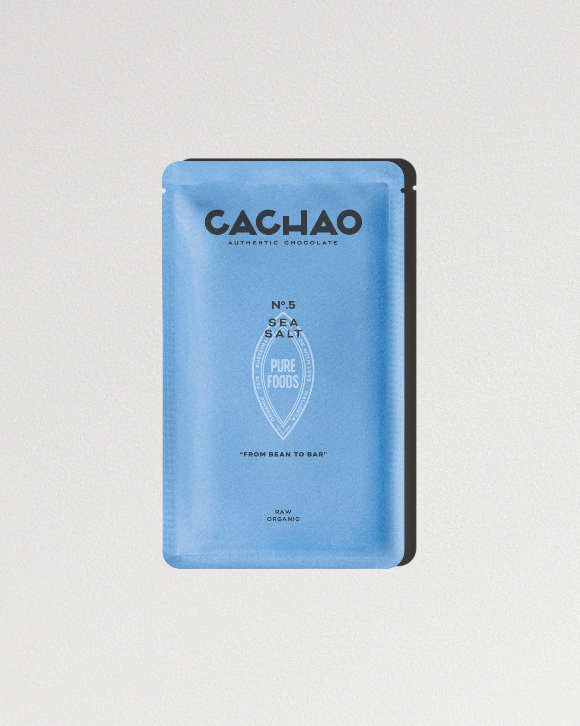 CACHAO Chocolate | Raw Chocolate Handmade in Spain