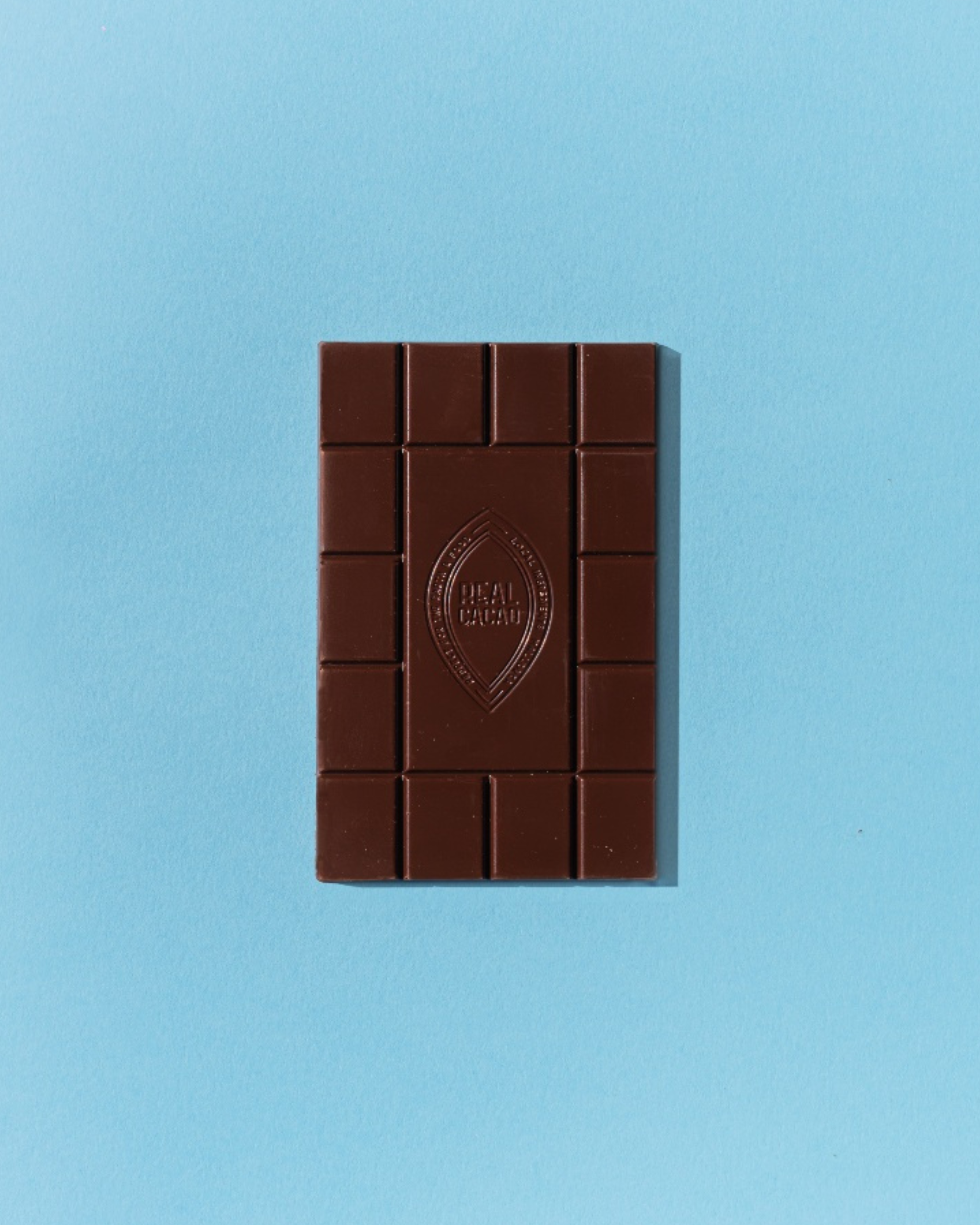 Buy Sea Salt Chocolate Bar - Organic, 71% Dark Chocolate